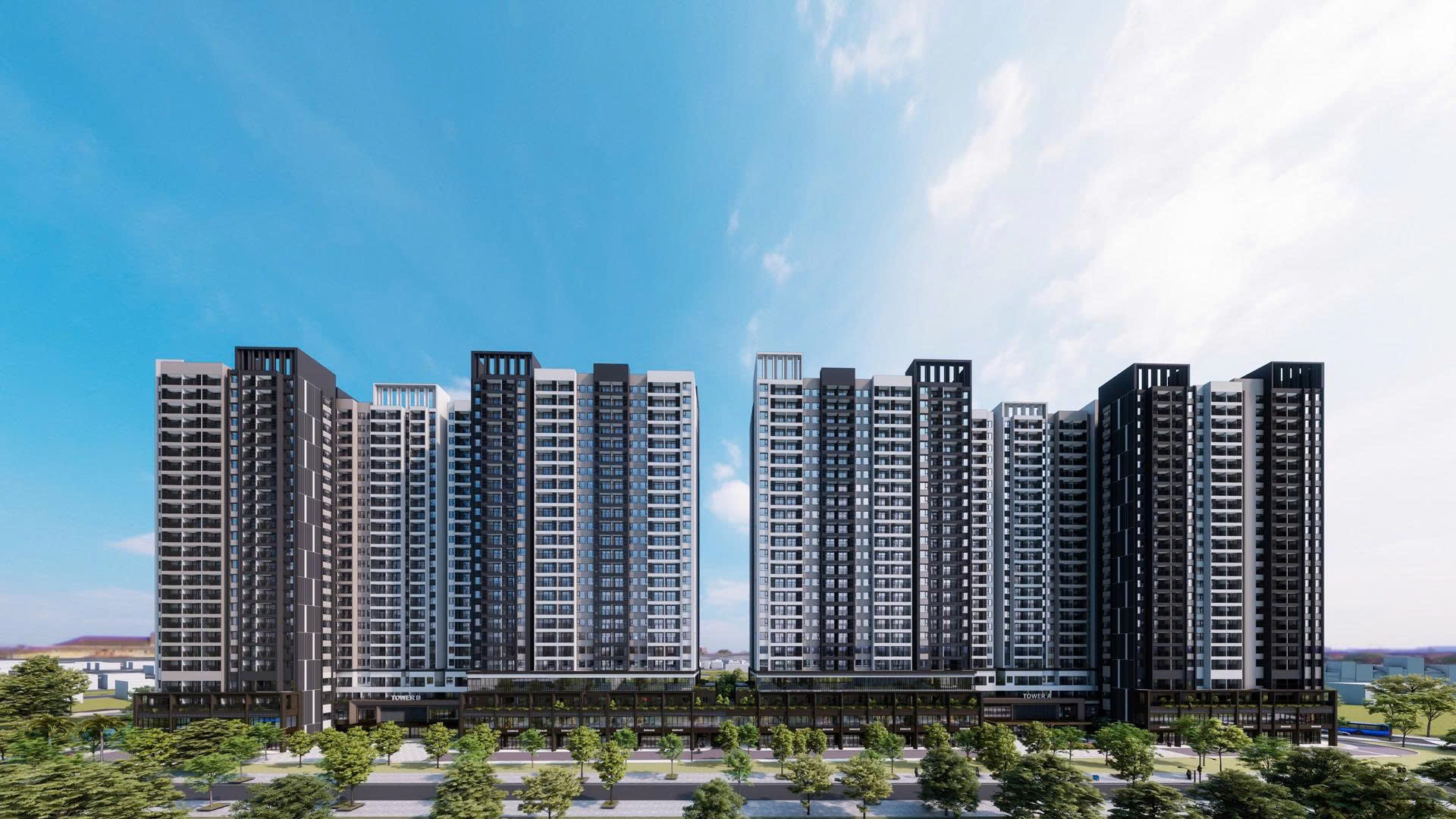 The Emerald Garden View | Giá Bán Mới Nhất 2026 Từ CĐT