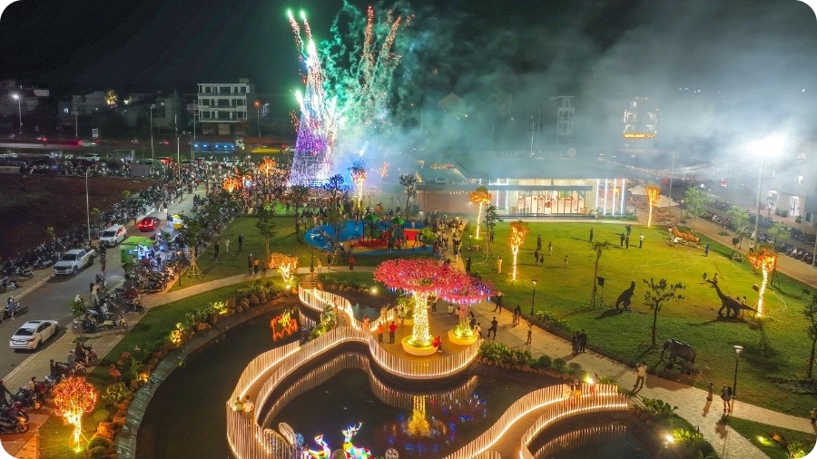 The Link City hàng hiếm đất nền Đồng Nai đón làn sóng hạ tầng